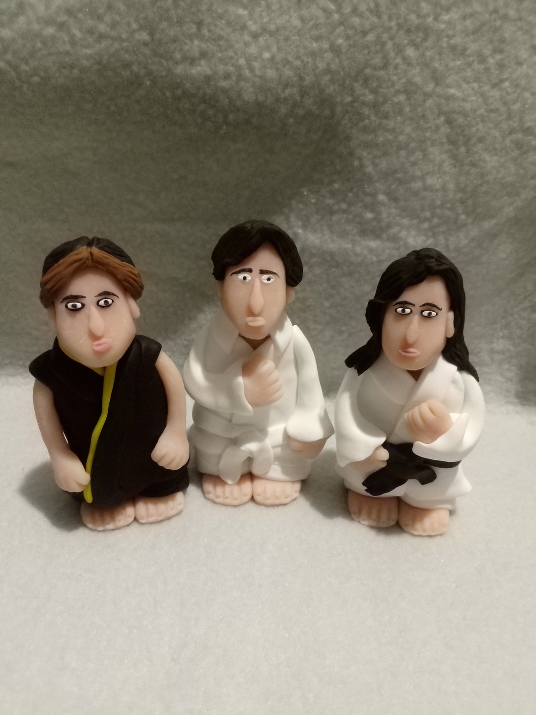 Cobra Kai - 3" / 4.5" / 6" Tory Nichols Samantha Larusso Demetri ...