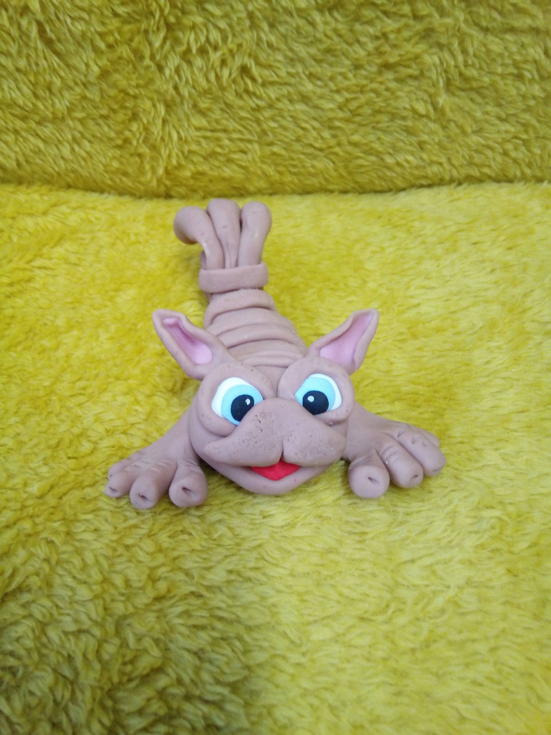 Flight of the Navigator - 3" / 4.5" / 6" Puckmarin Custom Figurine ...