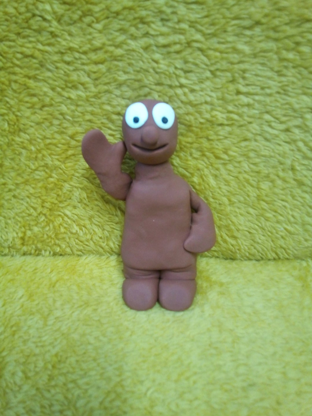 Morph - 3" / 4.5" / 6" Custom Figurine Figure Cake Topper - Etsy