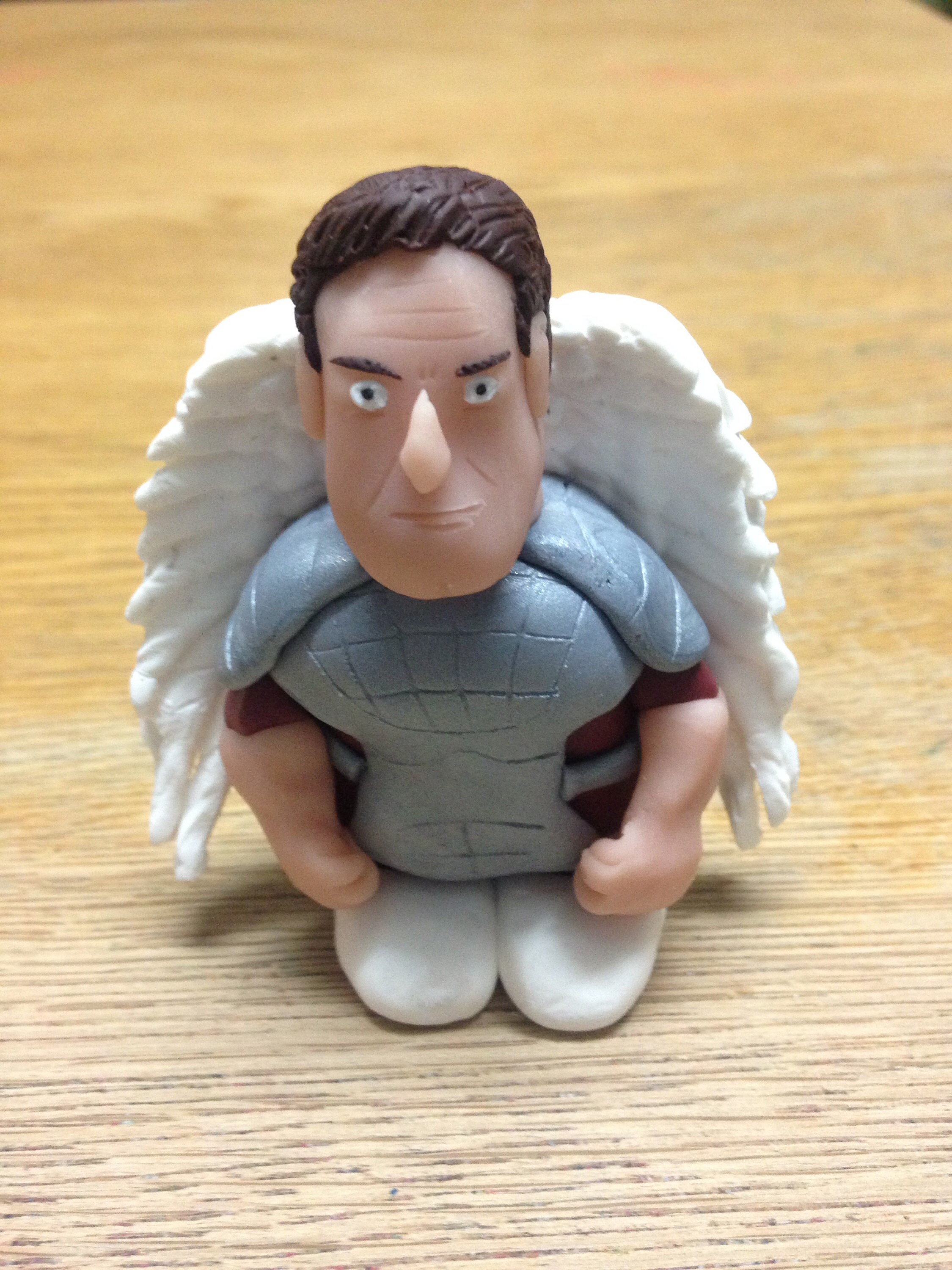 Dogma 3 Bartleby & Loki Cusom Figurines Figures Cake - Etsy