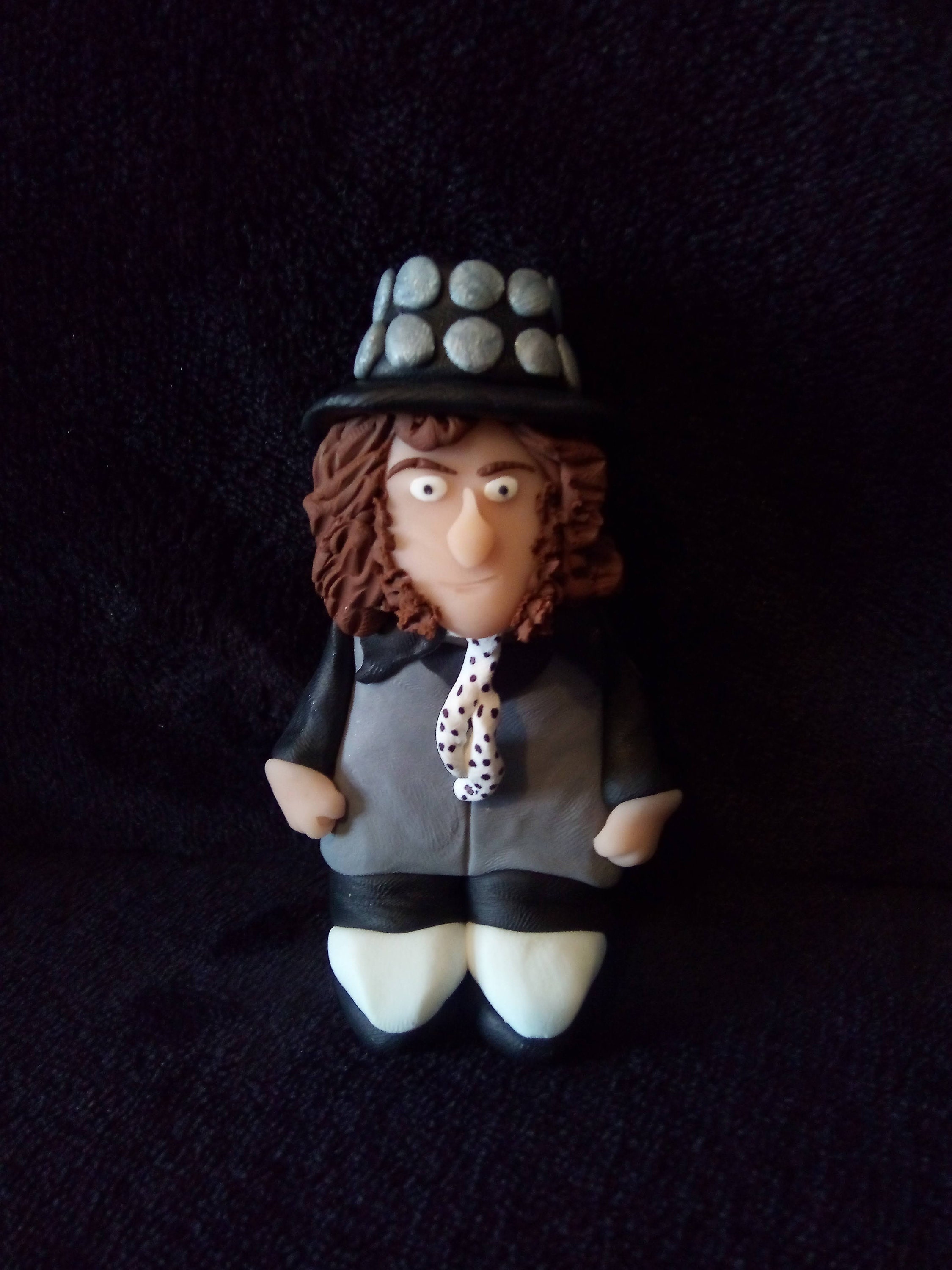 Slade - 3" / 4.5" / 6" Noddy Holder Custom Figurine Figure Cake Topper ...