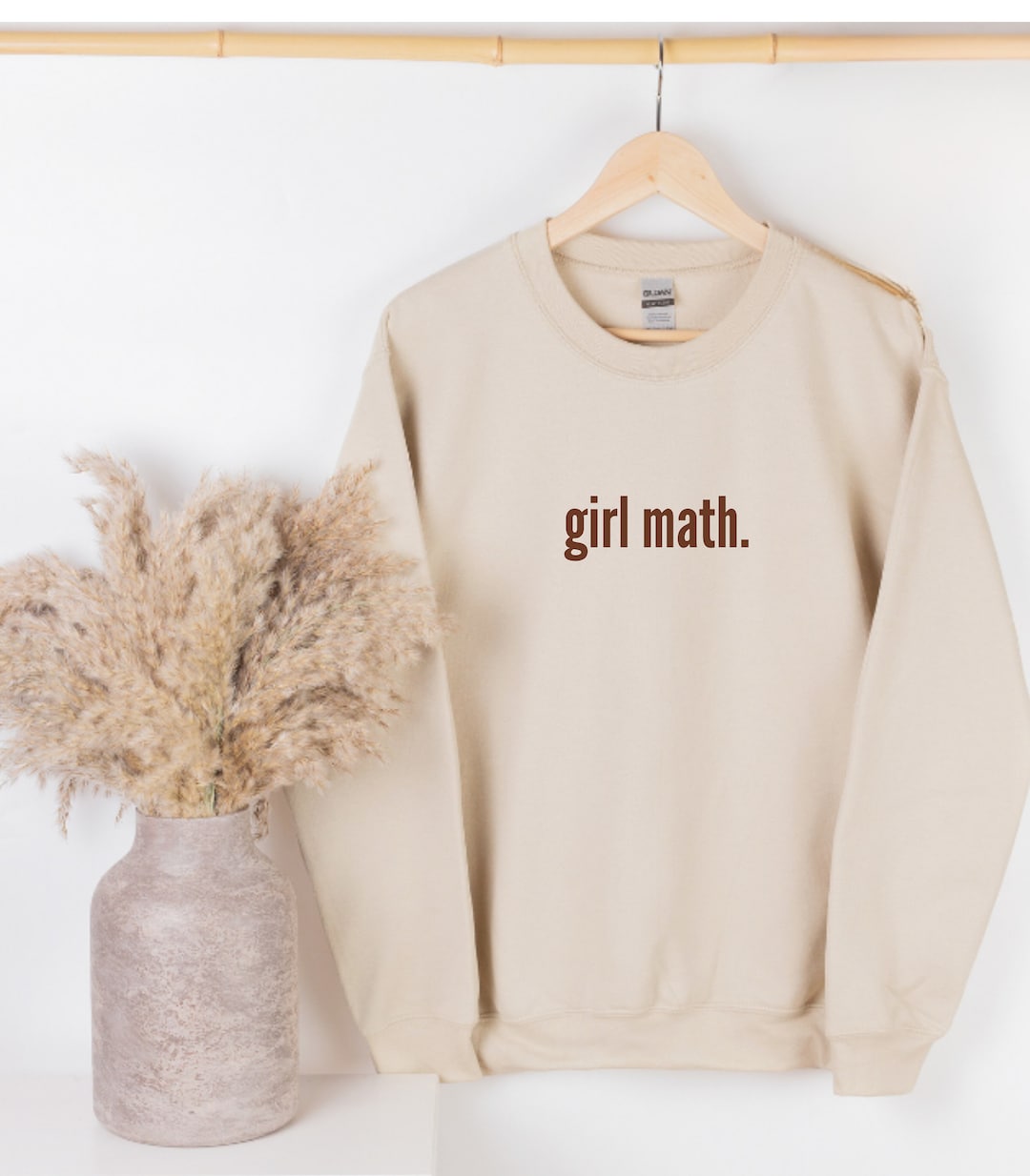 Girl Math Sweatshirt, Tik Tok Trend Funny Hoodie, Gift Idea for Her ...