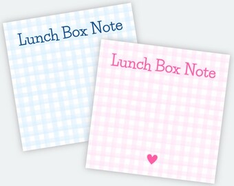 Blank Lunch Box - Etsy