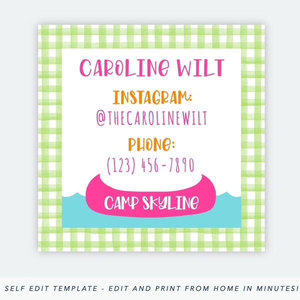 Calling Cards - Etsy