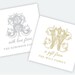 Printable Gift Tag Everyday Gift Tag Template Monogram Gift - Etsy