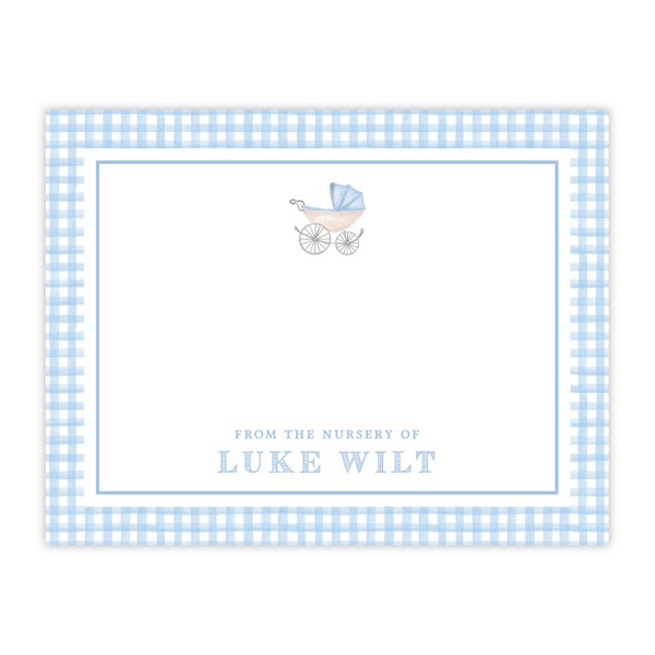Baby Boy Note Cards - Etsy