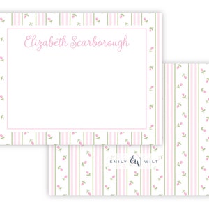 Printable Note Cards Watercolor Note Card Template - Etsy