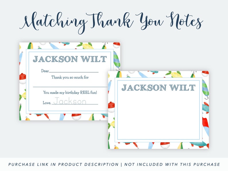 Printable Fish Birthday Party Bunting Fishing Birthday Party - Etsy