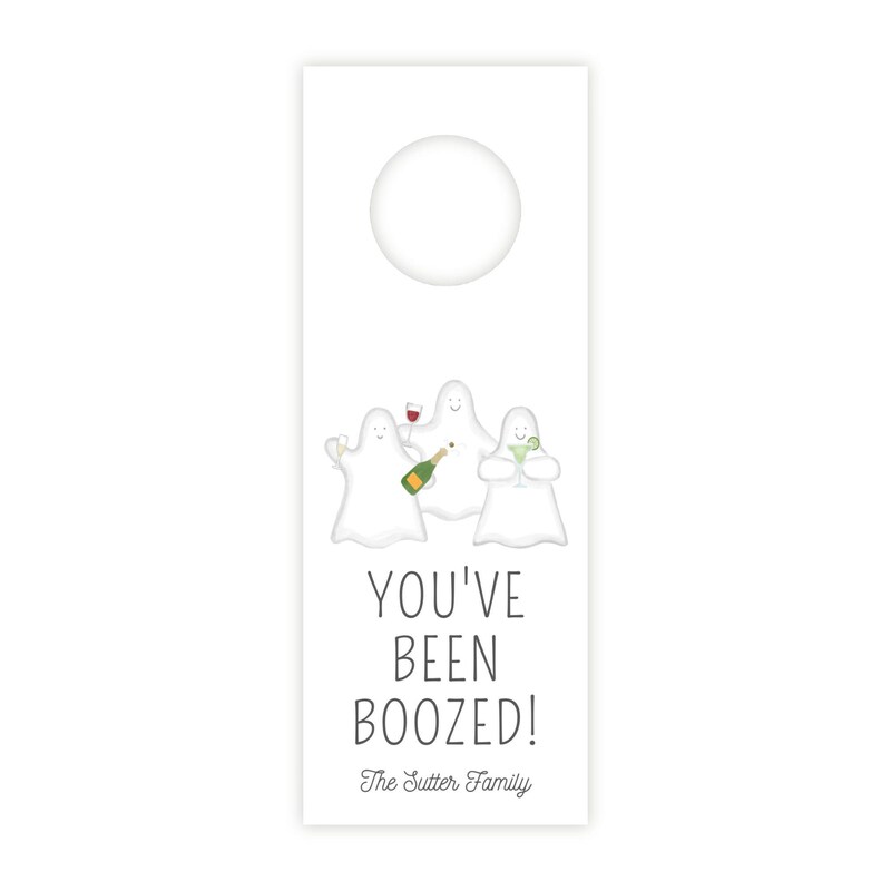 You've Been Boozed - Etsy