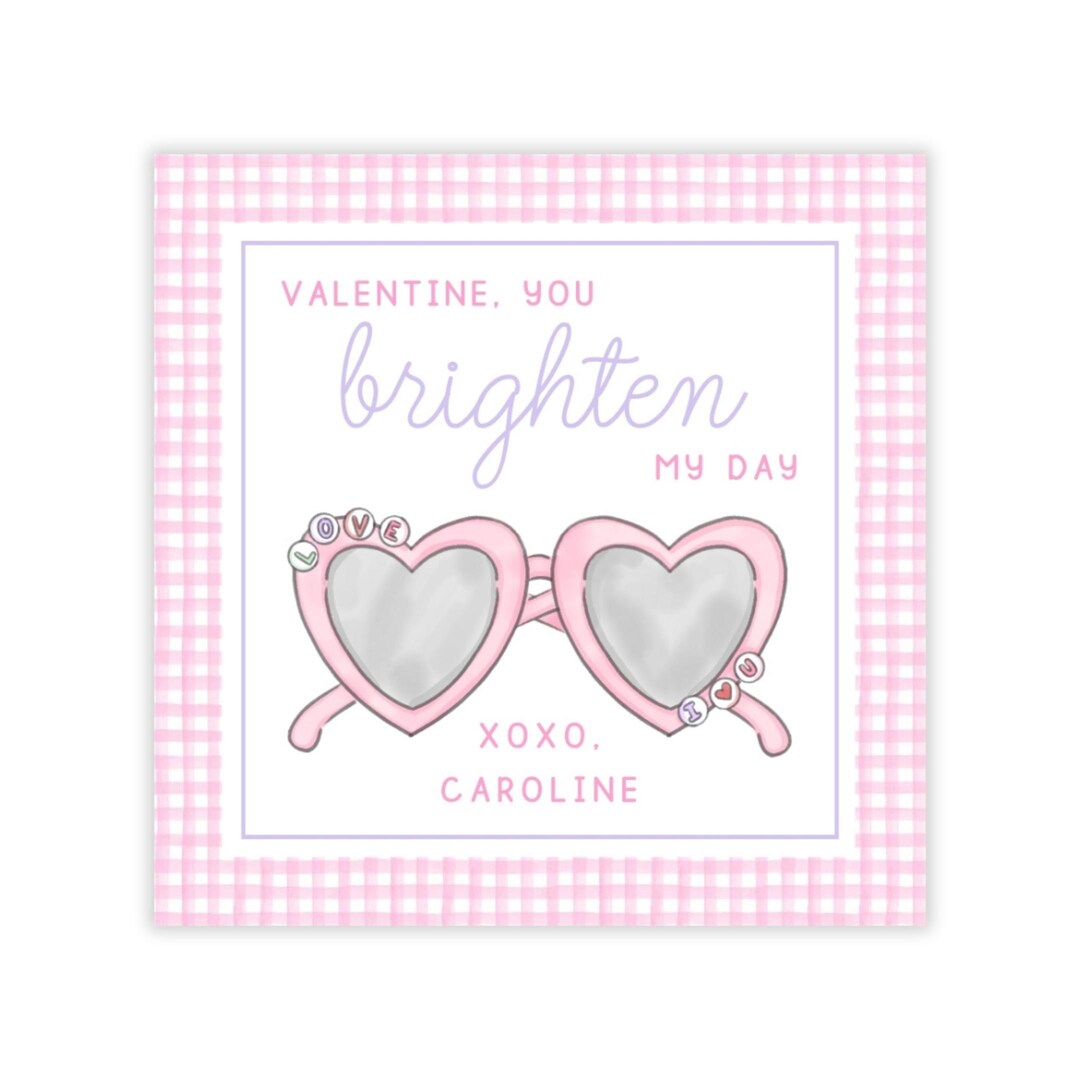 Druckbare Valentinstagskarten für Kinder, Valentine Tags, Heart ...