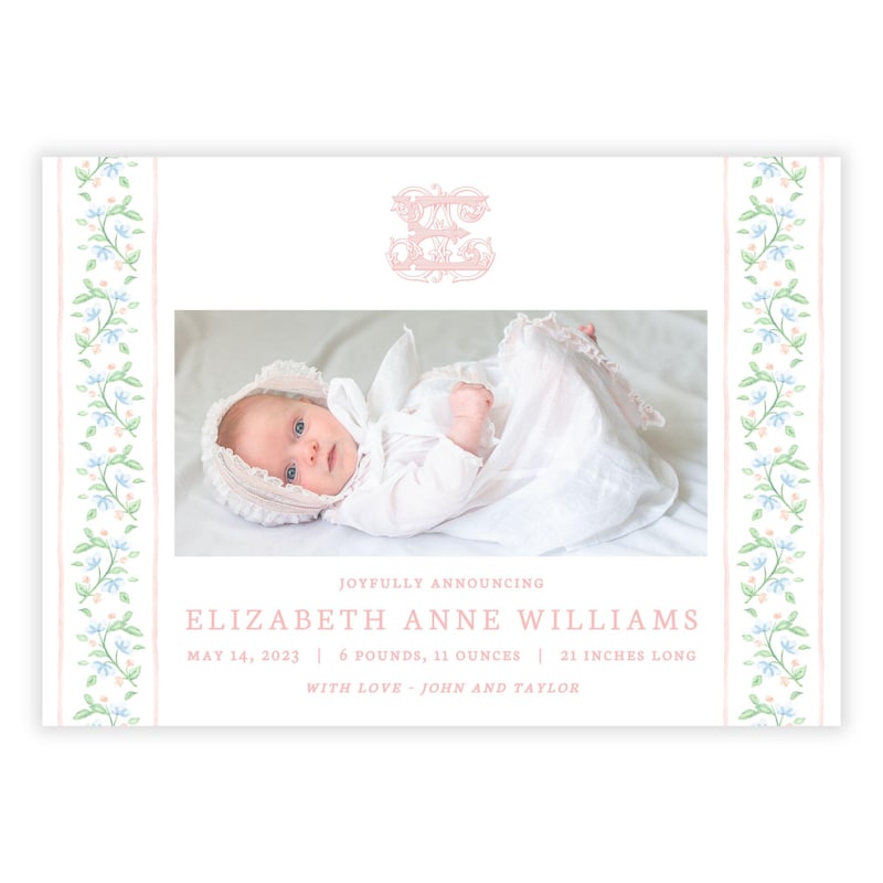 Royal Birth Announcement - Etsy