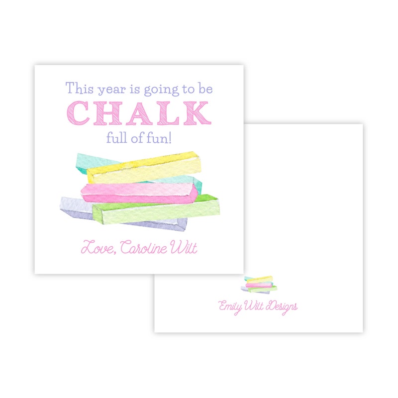 Back to School Gift Tags - 60+ Gift Ideas for 2024