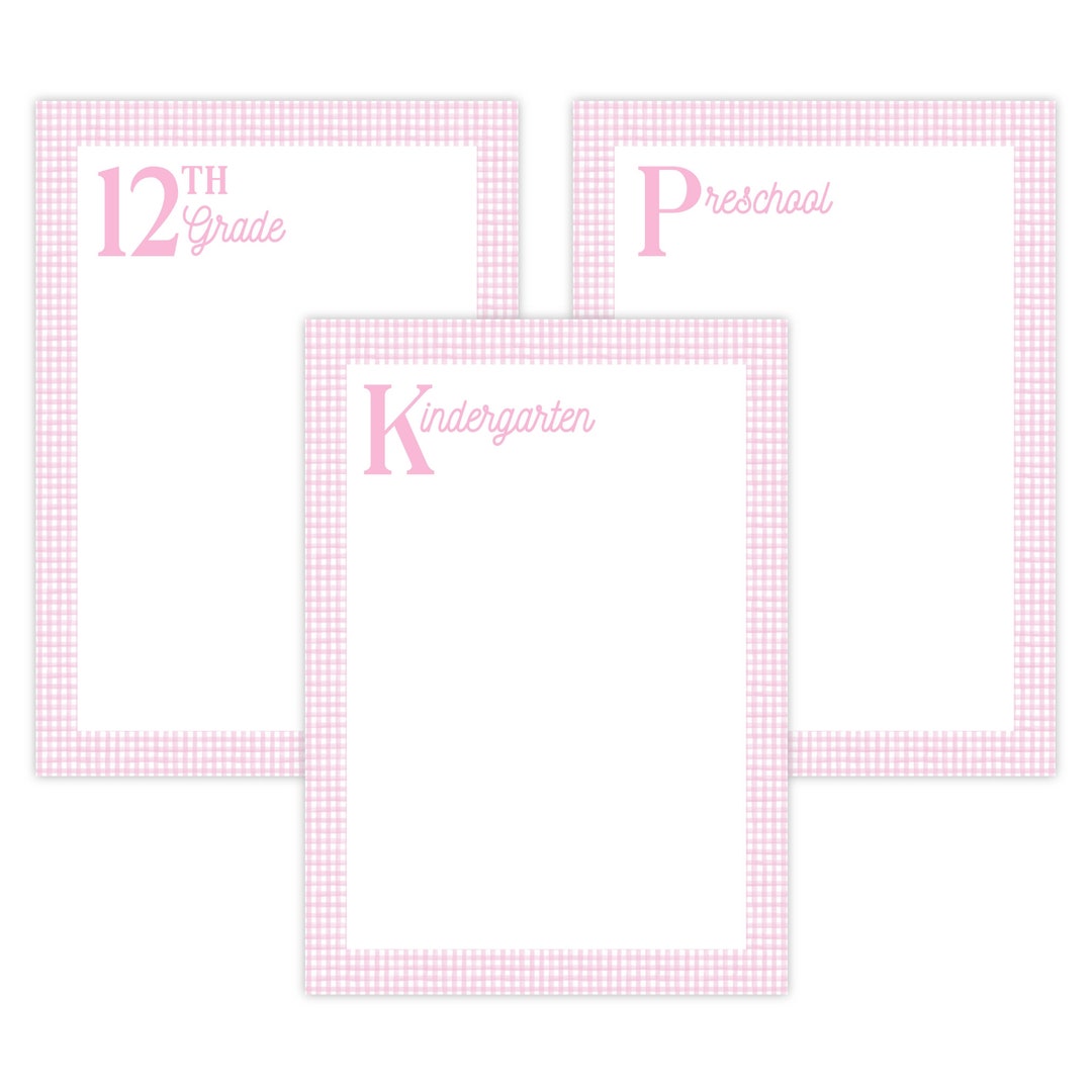 Printable School Memory Book Pages, School Memory Box, School Memory ...