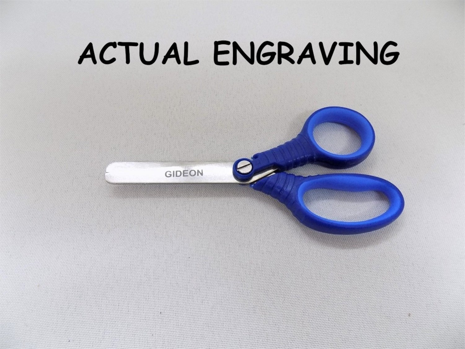 Personalized Pencil & Scissor Set Back to School Supplies - Etsy