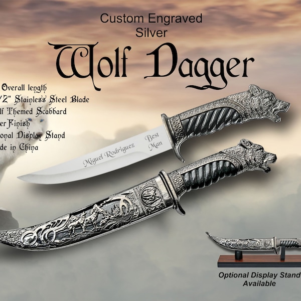 Wolf Gifts - 60+ Gift Ideas for 2024