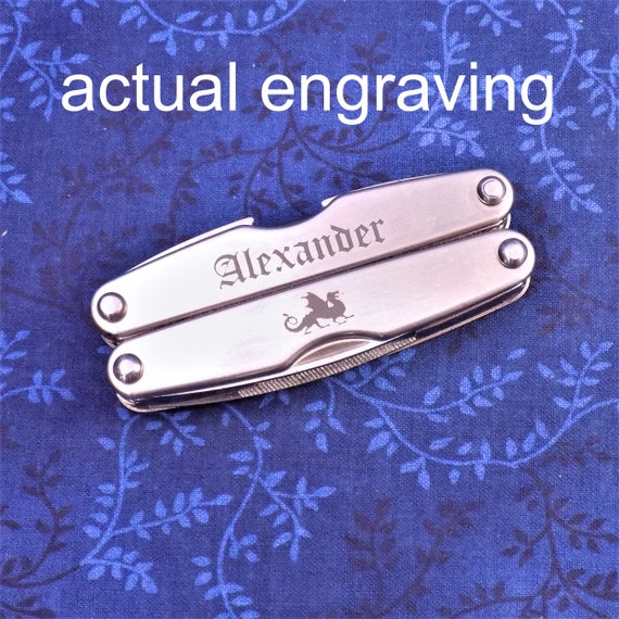 Mini Multi-tool Personalized Gift Wedding Party Favor | Etsy
