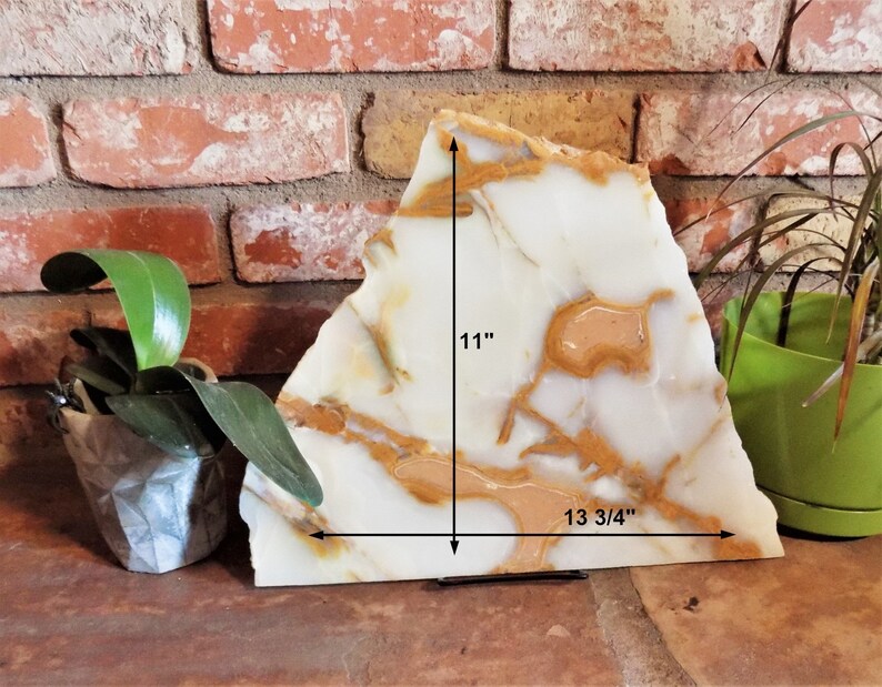Custom Engraved Plaque, Onyx Plaque, Newlywed Gift, (OP112) - Etsy