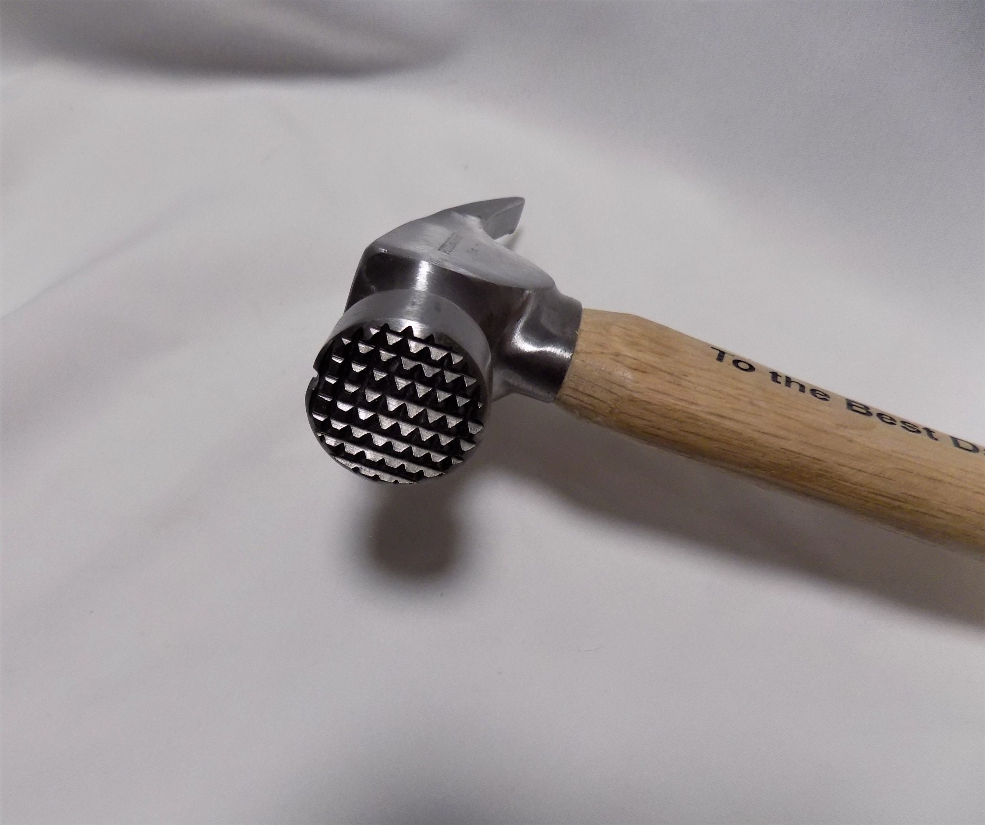 25 Oz Engraved Framing Hammer Custom Engraved Hammer | Etsy