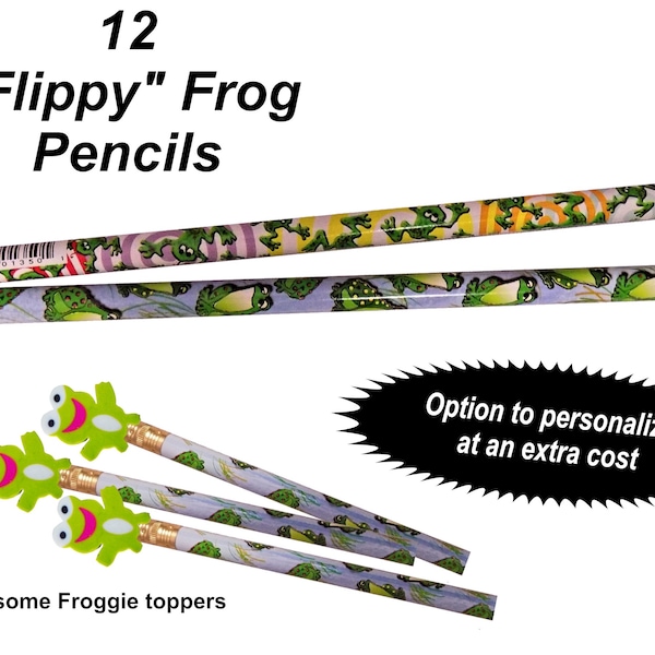 Frog Classroom - Etsy