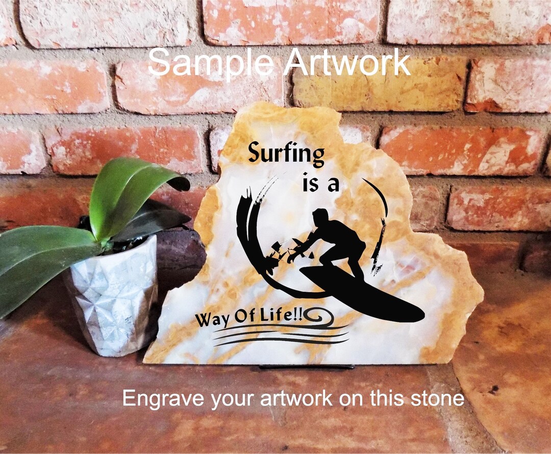 Custom Engraved Plaque, Onyx Plaque, Recognition Plaque, (OP113) - Etsy