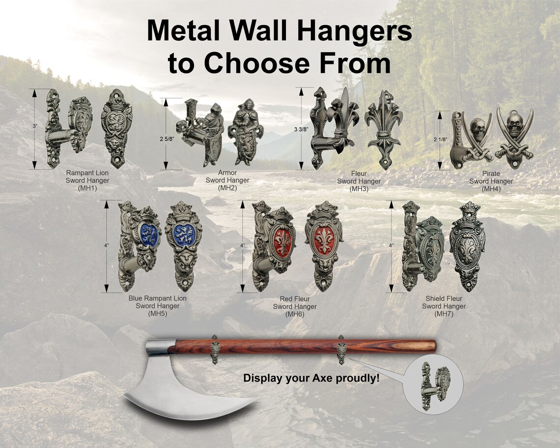Viking Battle Axe, Custom Engraved Axe, Medieval Axe, Viking Axe - Etsy