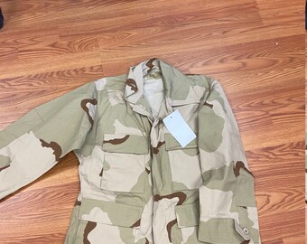 Army Fatigue Jacket | Etsy