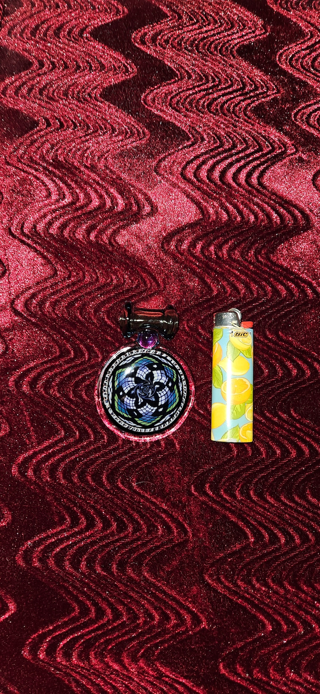 Fillacello Pendant - Etsy