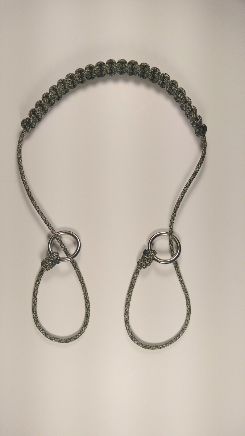 Paracord Turkey Tote Elite Handmade Turkey Carrier Hunting - Etsy