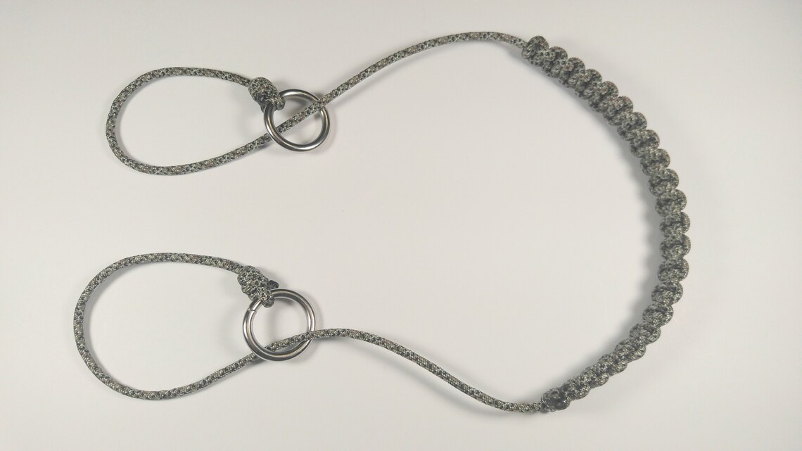 Paracord Turkey Tote Elite Handmade Turkey Carrier Hunting - Etsy