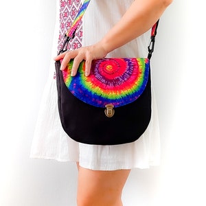 Saddle Bag- PDF Sewing Pattern - Etsy