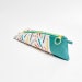Triangle Pencil Case Pattern With 2 Different Size - Etsy