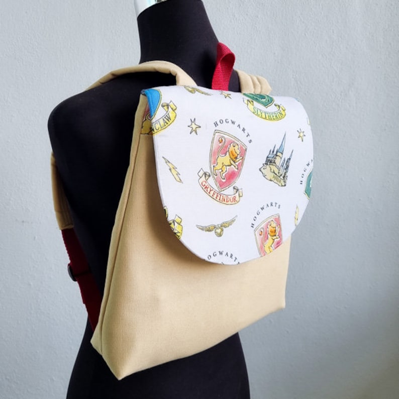Backpack for Kids and Adults/ 2 Sizes 13 Laptop Bag. - Etsy