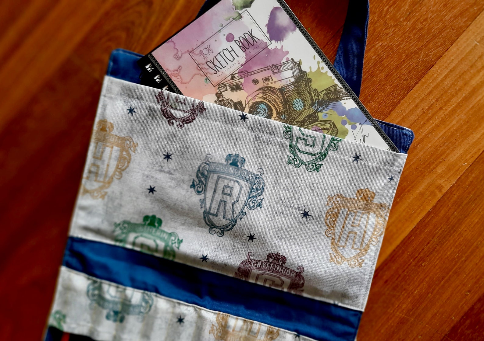 Crayon Bag Pattern / 2 Sizes - Etsy