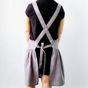 Cross Back Apron PDF Pattern/ Universal Size - Etsy