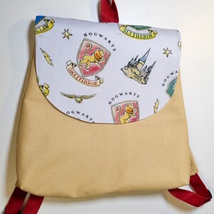 Backpack for Kids and Adults/ 2 Sizes , 13" Laptop Bag. - Etsy