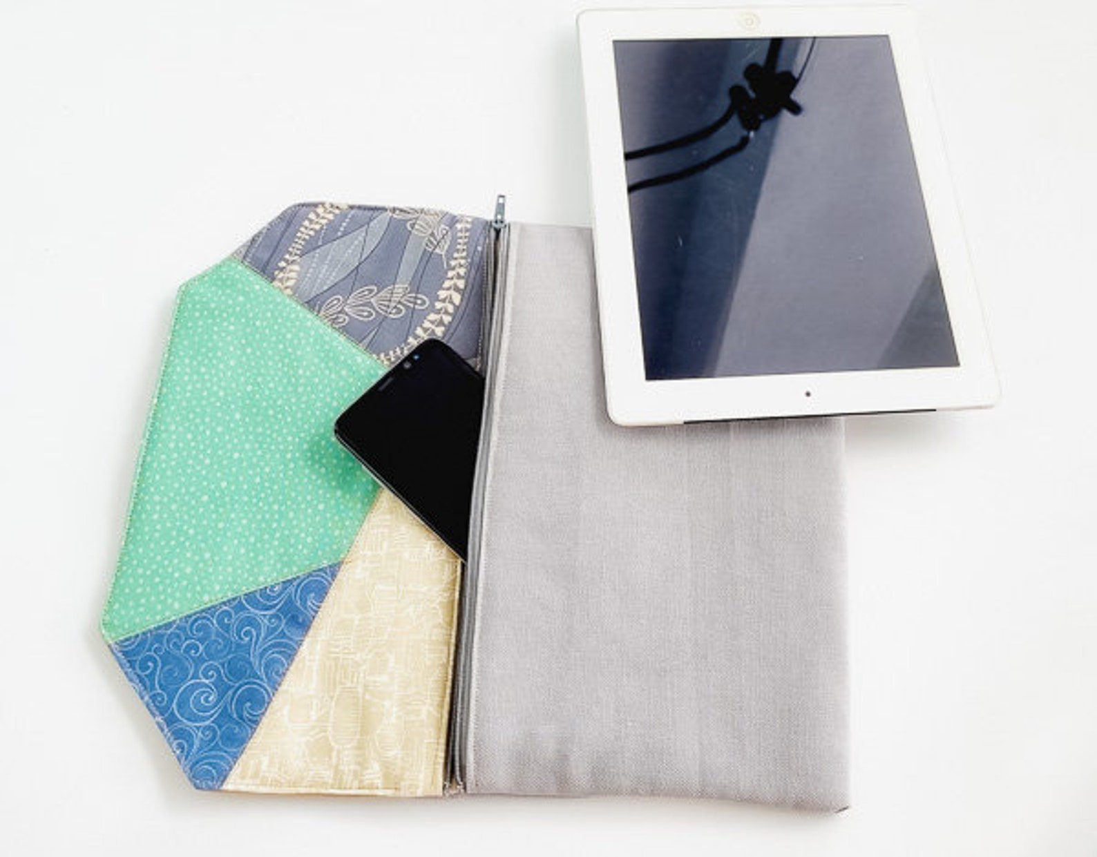 Tablet/laptop Sleeve Pattern/ 3 Sizes, 13", 11" and Tablet/ipad - Etsy