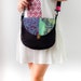 Saddle Bag PDF Sewing Pattern - Etsy