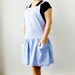Cross Back Apron PDF Pattern/ Universal Size - Etsy