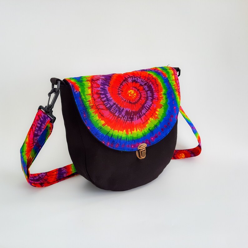 Saddle Bag- PDF Sewing Pattern - Etsy