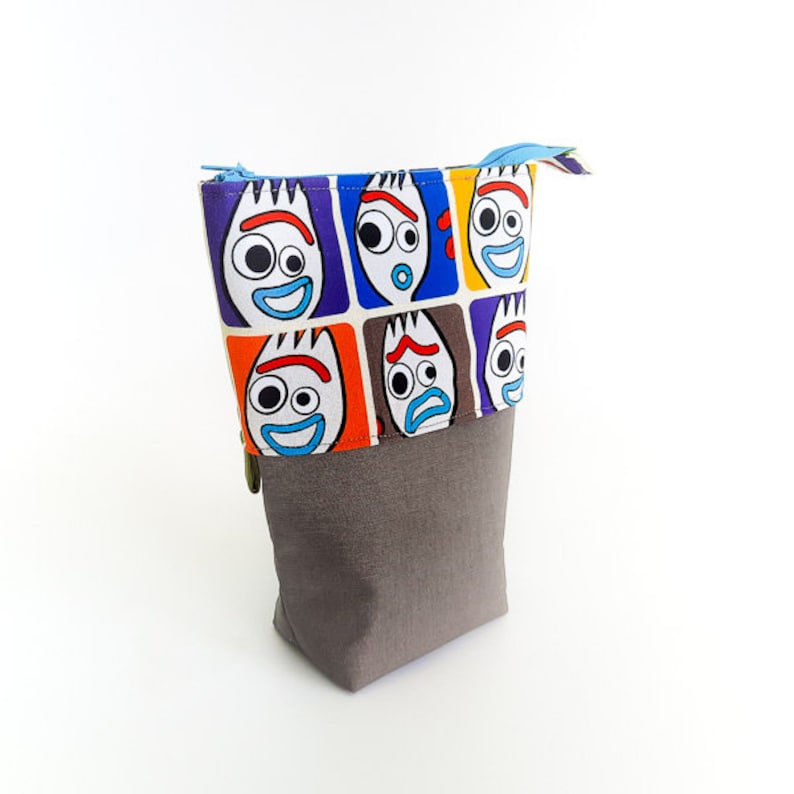 Slide Pencil Case Pattern/ Pencil Pouch - Etsy