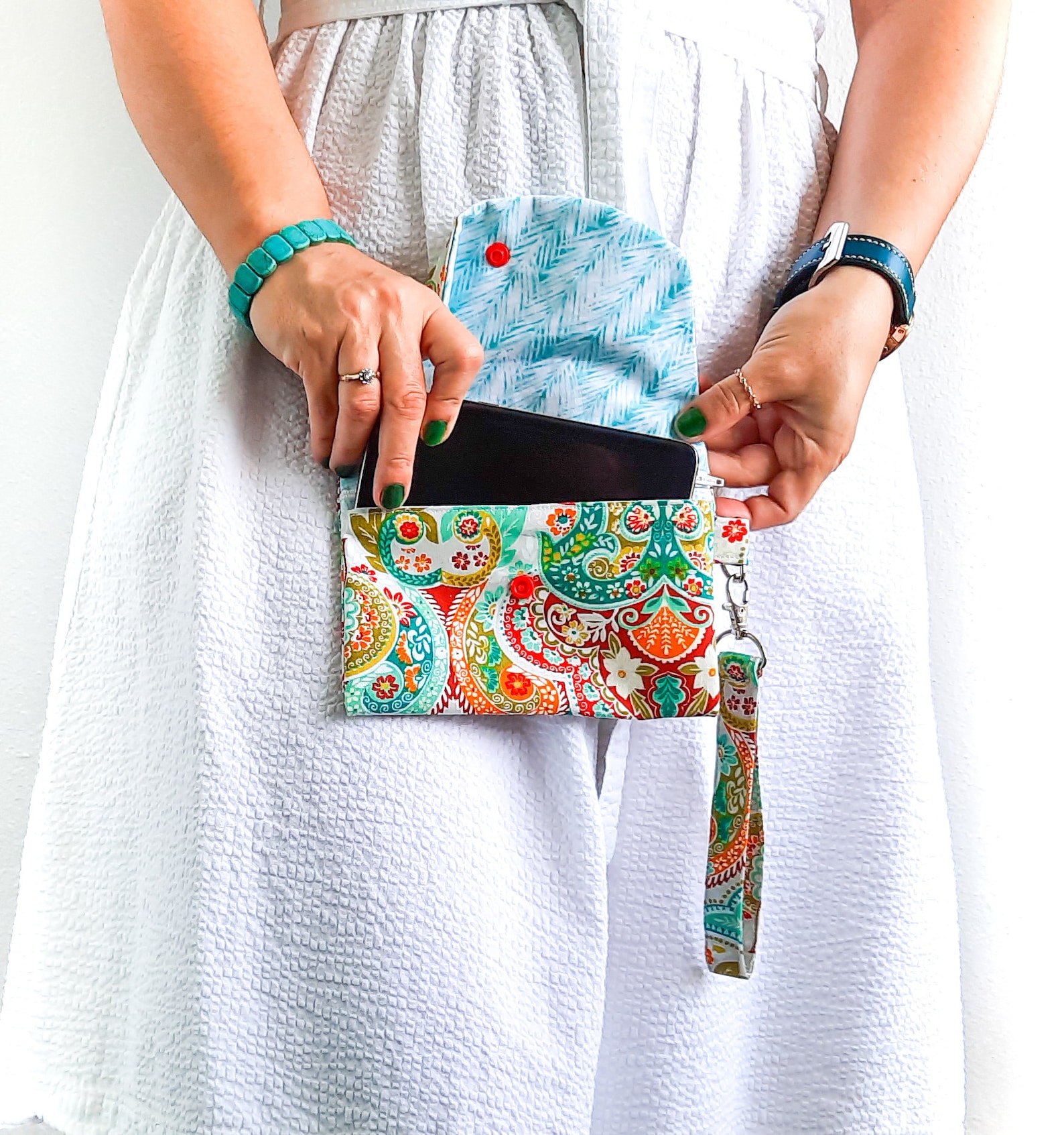 Zipper Pouch Pattern/ 3sizes - Etsy