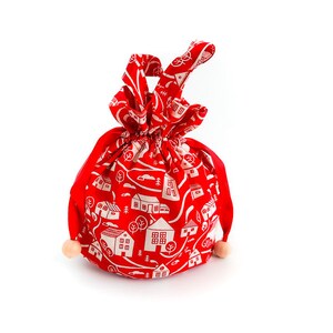 Drawstring Pouch Pattern/ 3 Sizes - Etsy