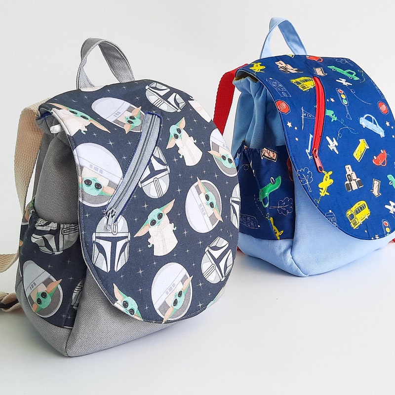 Preschool Size Backpack - Etsy UK