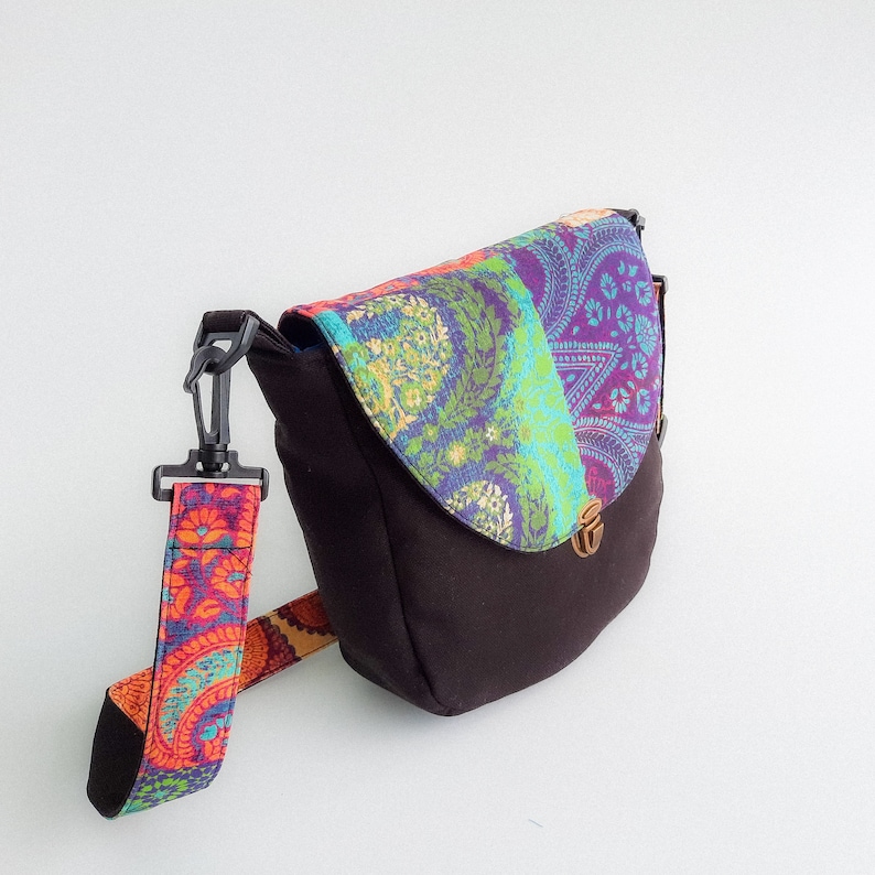 Saddle Bag PDF Sewing Pattern | Etsy