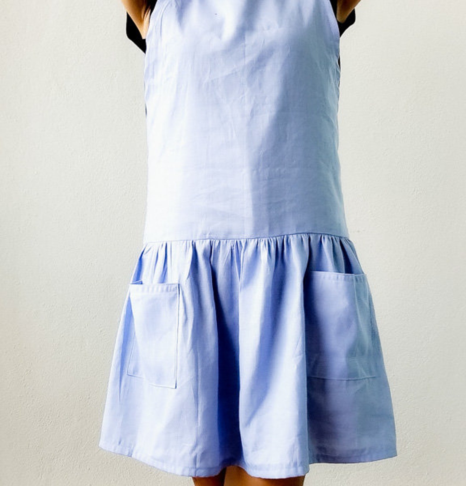 Cross Back Apron PDF Pattern/ Universal Size - Etsy