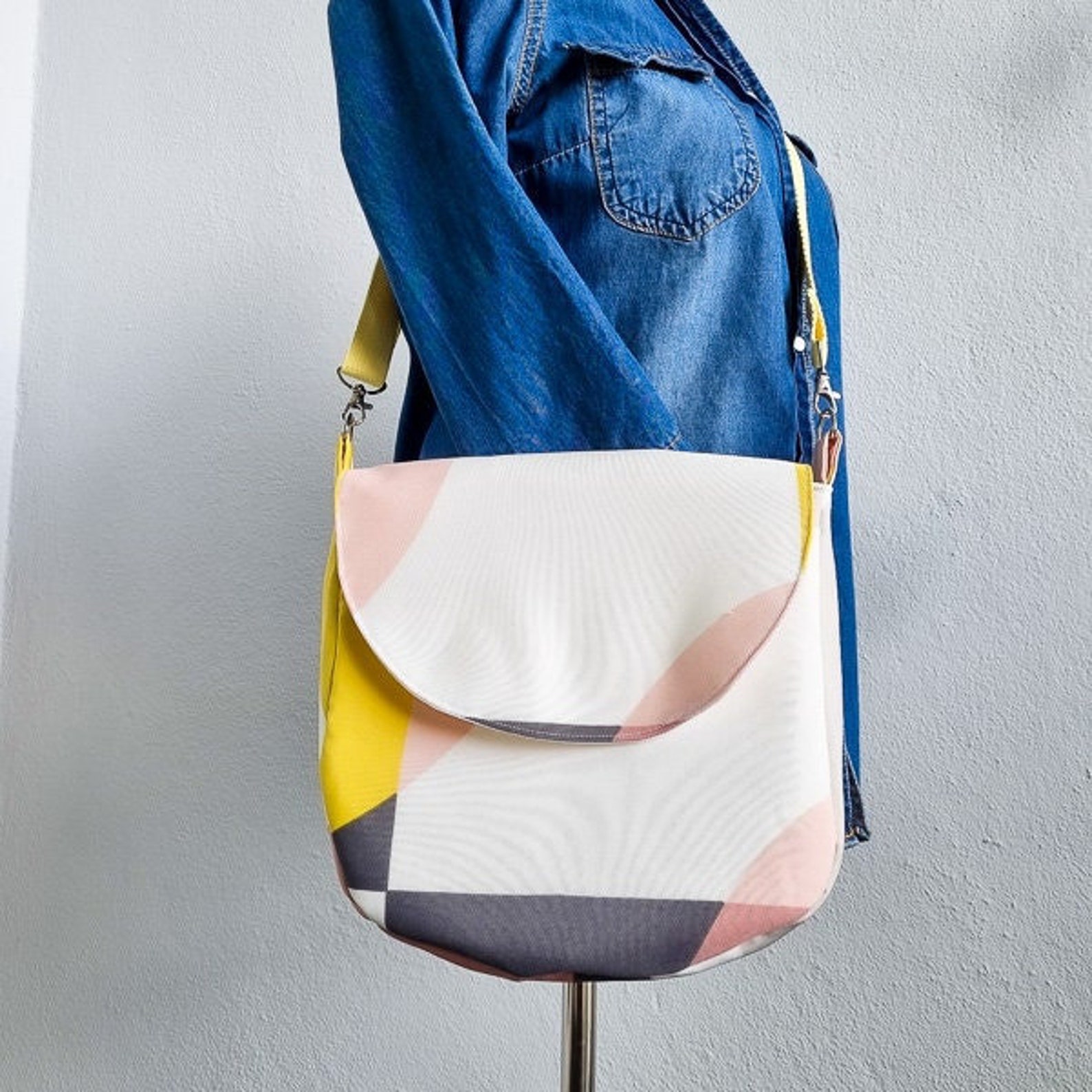 Saddle Bag- PDF Sewing Pattern - Etsy