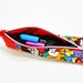 Triangle Pencil Case Pattern With 2 Different Size - Etsy