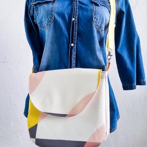 Saddle Bag- PDF Sewing Pattern - Etsy