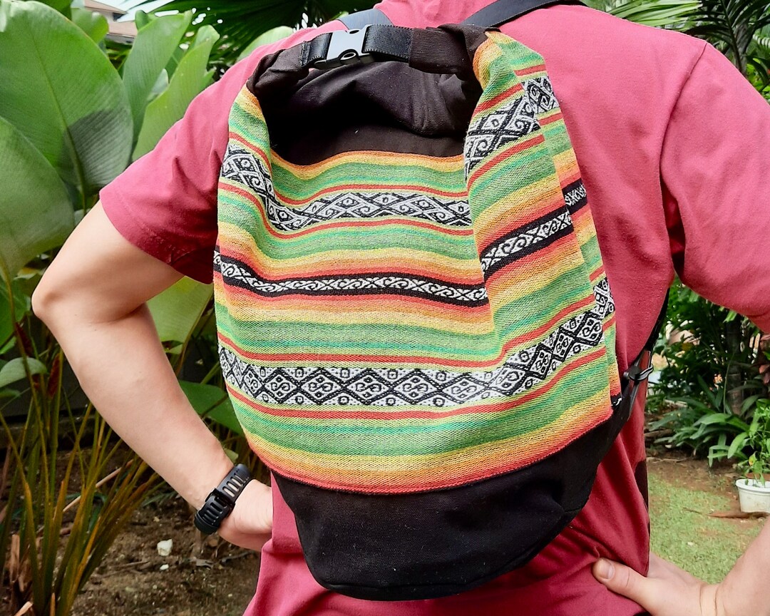 Back Bag Pattern 2 Size 10L &20L - Etsy