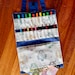 Crayon Bag Pattern / 2 Sizes - Etsy